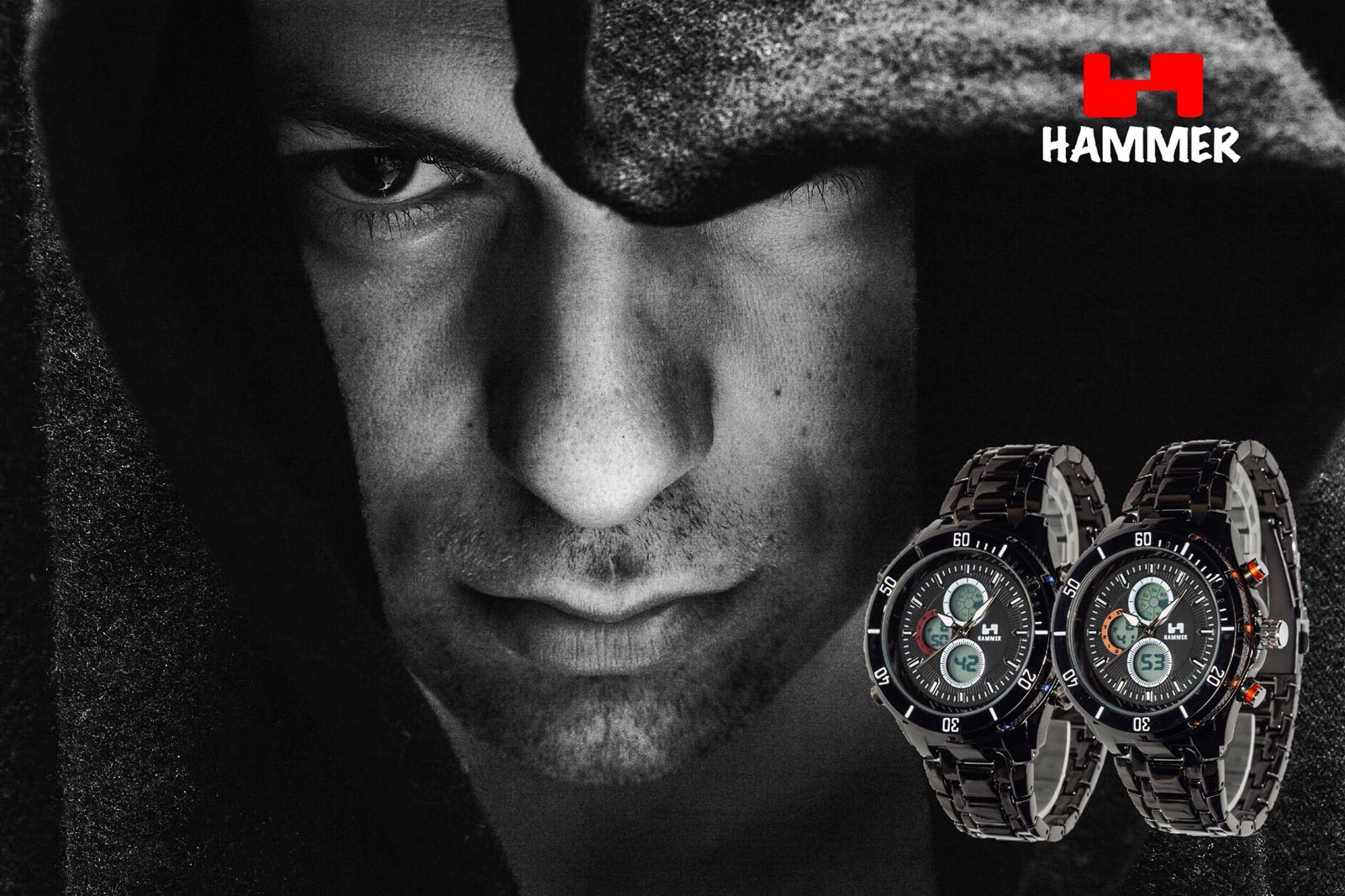 Hammer Watch – Beyond imagination